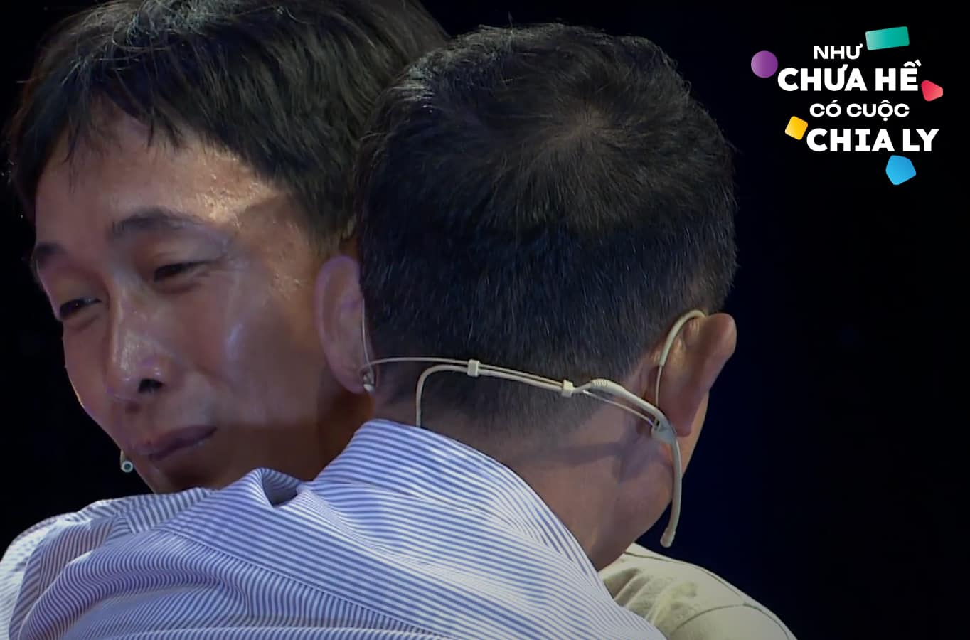 Như chưa hề có cuộc chia ly